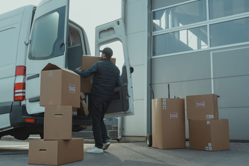 What Does “In Transit” Mean and What to Expect - Laxfreight