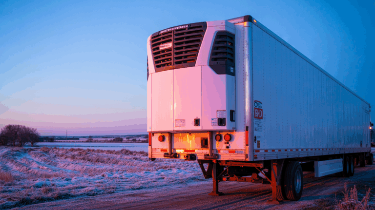 Refrigerated Freight & Reefer Trucking Services | LAX Freight